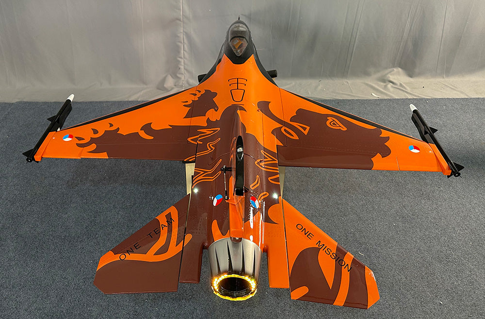 Aerojet Premium Series F16 1.8M | Global Jet Club | Remote Control RC ...
