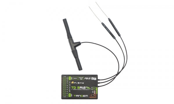 FrSky, TRANSMITTERS, RECEIVERS, SERVOS, FLIGHT-SAFE SYSTEM - Global Jet ...