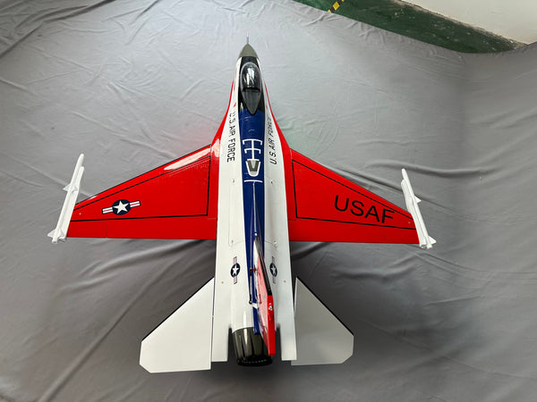 Aerojet Premium Series F16 1.8M | Global Jet Club | Remote Control RC ...