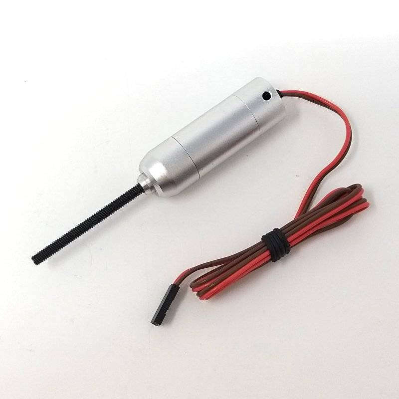 JP Hobby ER-150 Alloy Electric Retract Motor(M3-M4,40mm-47mm),Nose Ret ...