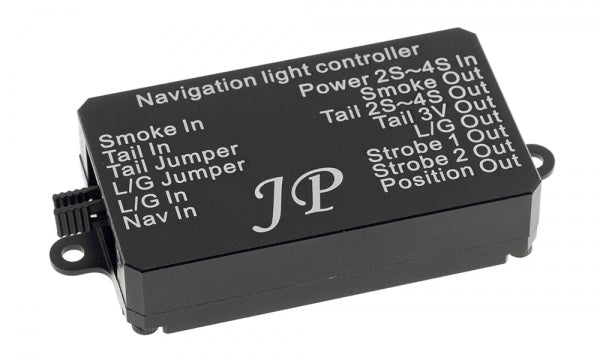 JP Hobby Navigation Light and Smoke Pump Controller System - Global Jet Club