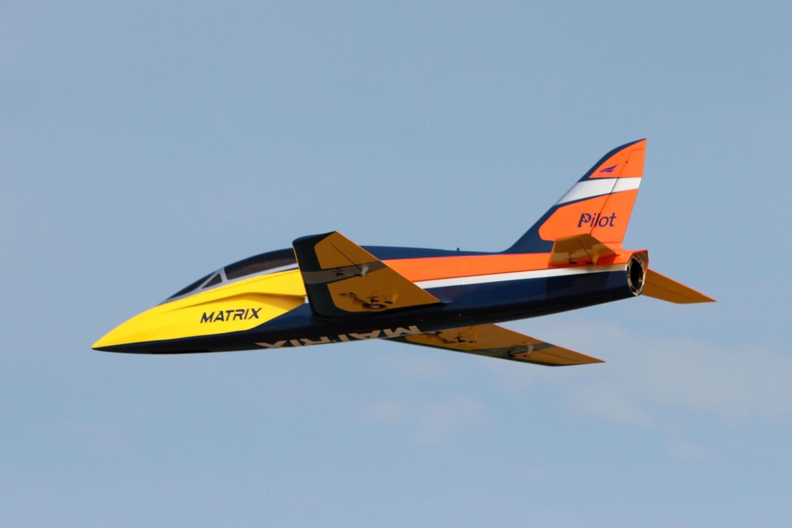 Pilot-RC - Global Jet Club