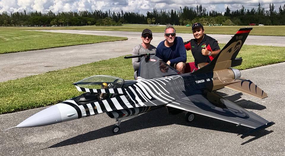 largest rc jet engine