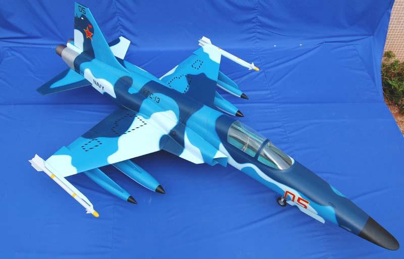 F-5 ARF | Global Jet Club | Remote Control RC Model Jets