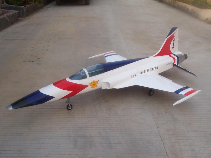 F-5 ARF | Global Jet Club | Remote Control RC Model Jets