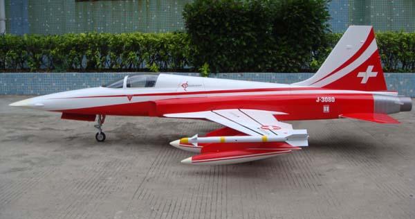 F-5 ARF | Global Jet Club | Remote Control RC Model Jets