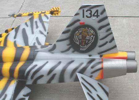 F-5 ARF | Global Jet Club | Remote Control RC Model Jets