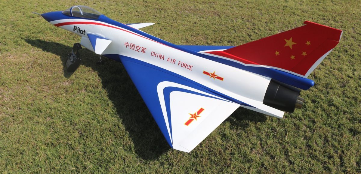 Pilot-RC - Global Jet Club