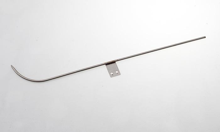 Stainless Steel Smoke Oil Injector for smoke system. - Global Jet Club