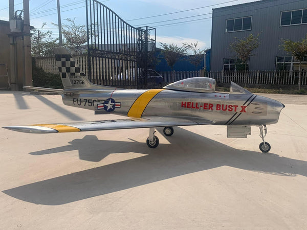 AEROJET Tagged "Sabre" - Global Jet Club