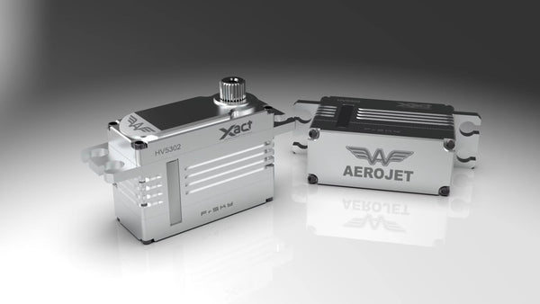 Aerojet Telemetric Servo - Mini AW5312HV - Global Jet Club