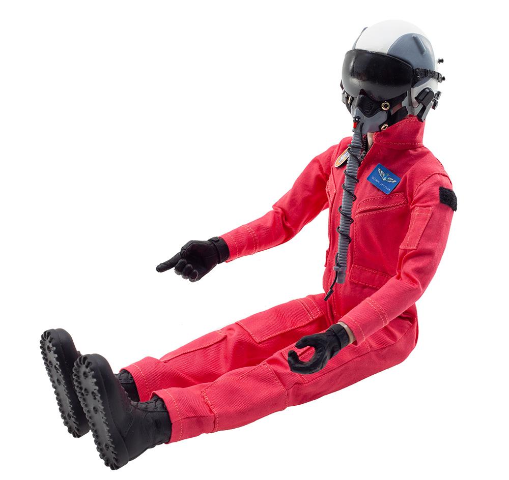 Pilot Figures - Global Jet Club